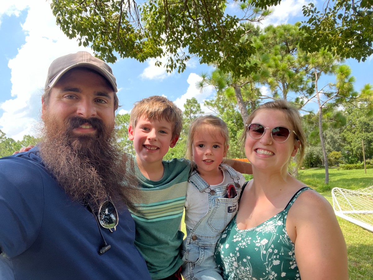 The McRae Family – Making God's Word Known